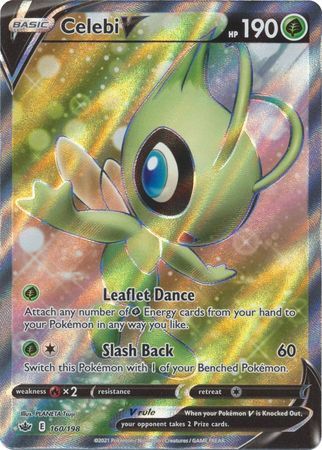 Celebi Card
